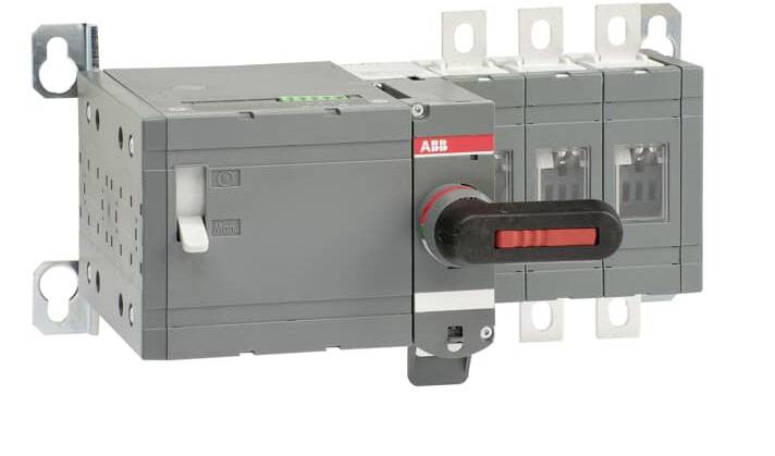 Abb 1sca115283r1001 Otm160e3m230c Lasttrennschalter 3polig