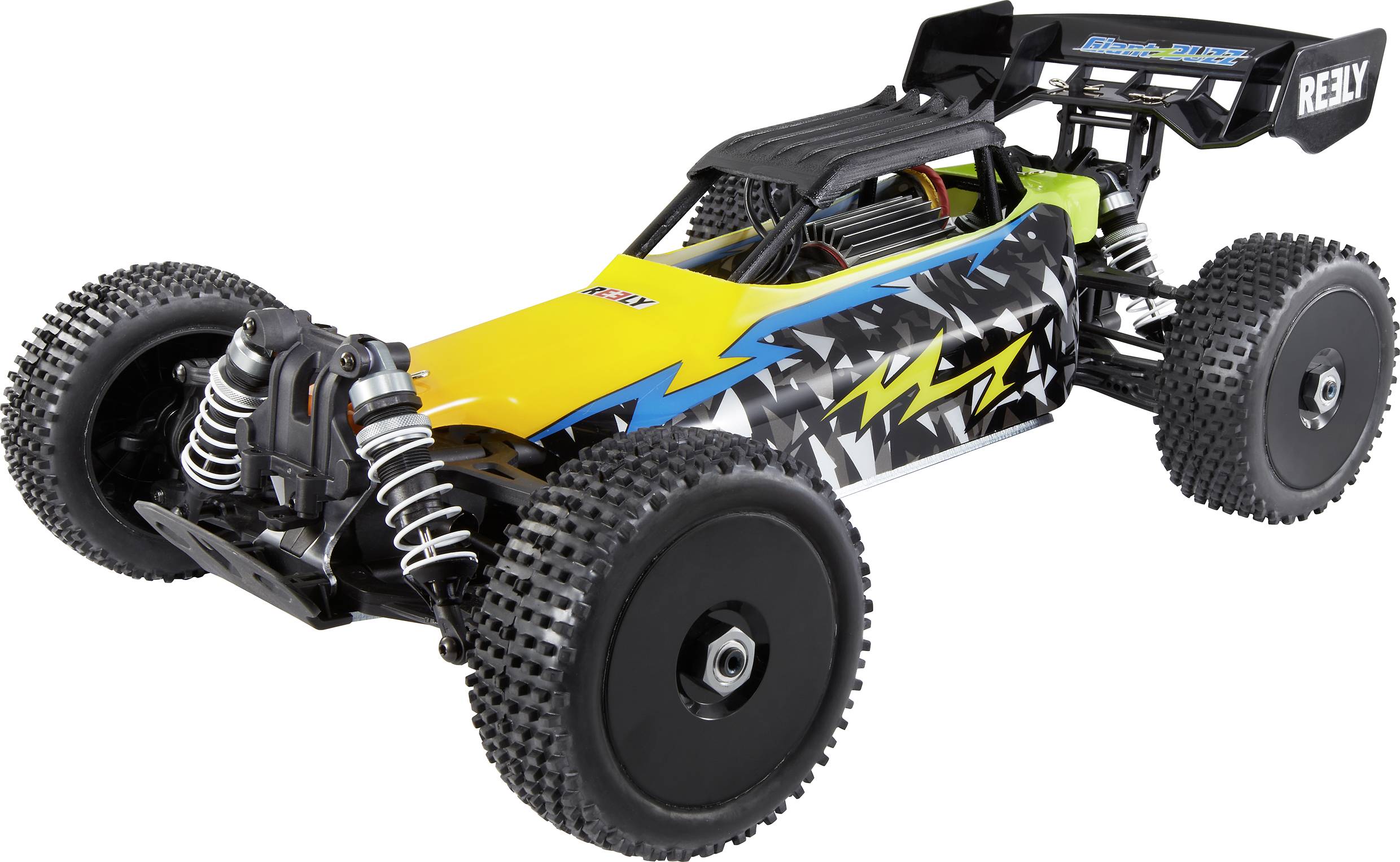 Reely Giant Buzz Brushless 1:8 RC Modellauto Elektro Buggy ...