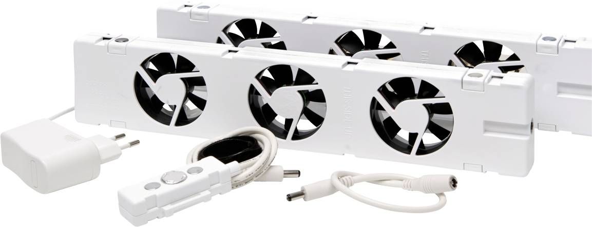 Speed Comfort 8719324414562 Duo-Set Heizkörper-Verstärker | » Freue ...