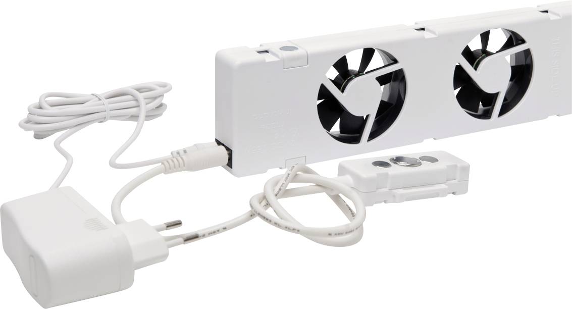 Speed Comfort 8719324414562 Duo-Set Heizkörper-Verstärker | digitalo