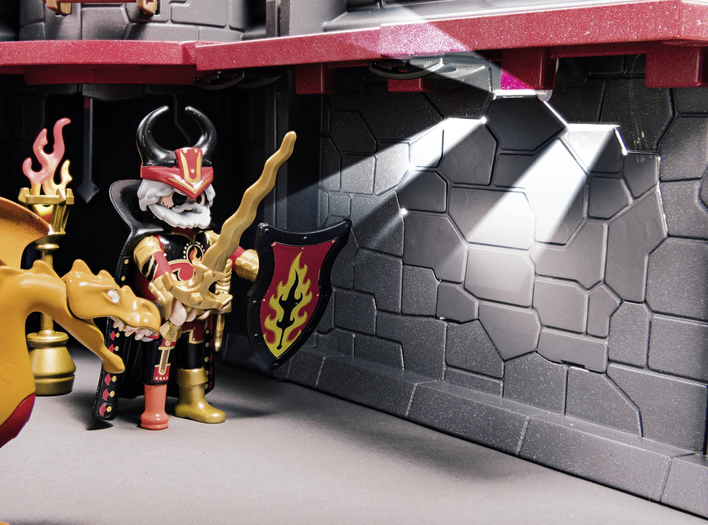 Playmobil® Novelmore Festung der Burnham Raiders 70221 | digitalo