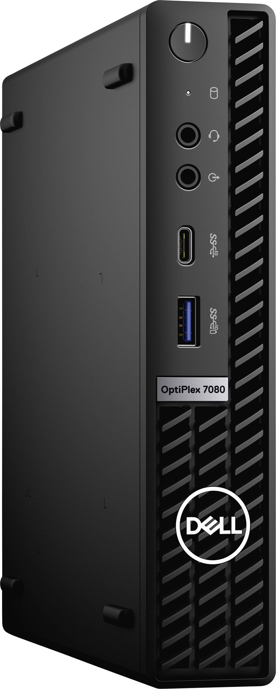 Dell OptiPlex 7080 - Micro Mini PC Intel i7-10700T (8 x 2GHz / max. 4 ...