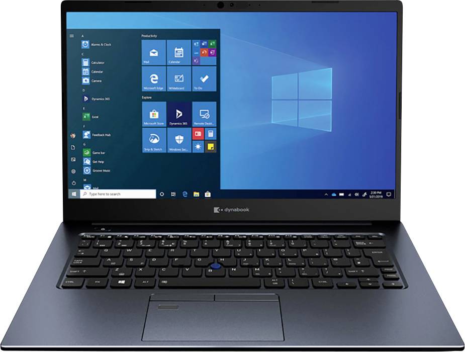 Dynabook Notebook Portégé X40 35.6cm (14 Zoll) Full HD Intel® Core™ i5 ...