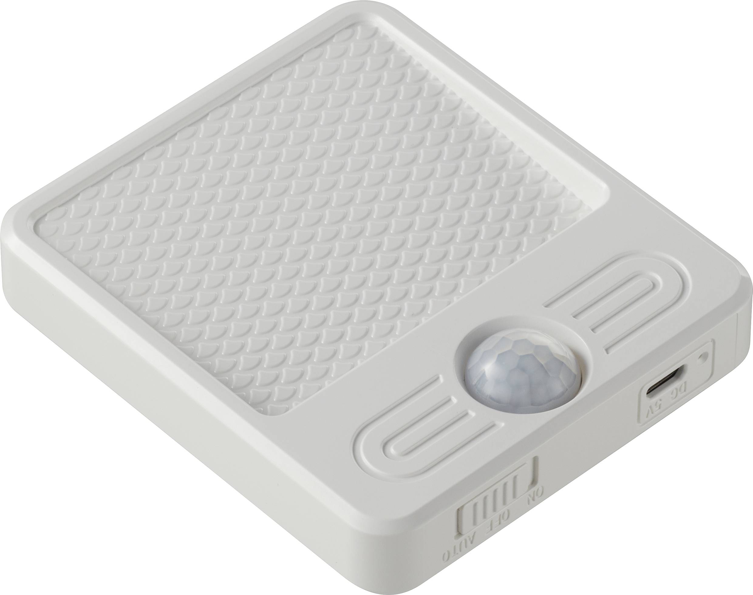 Sygonix SY-4671336 LED-Nachtlicht LED Warmweiß Weiß | SMDV