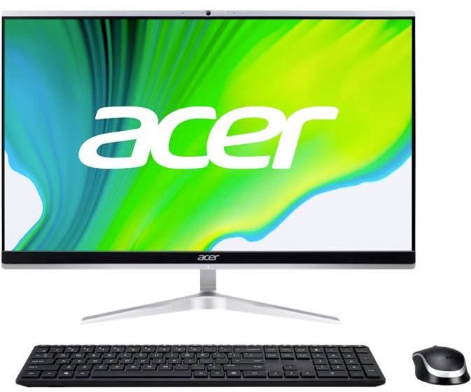 Acer C24-1651 60.5cm (23.8 Zoll) All-in-One PC Intel® Core™ i5 i5 ...
