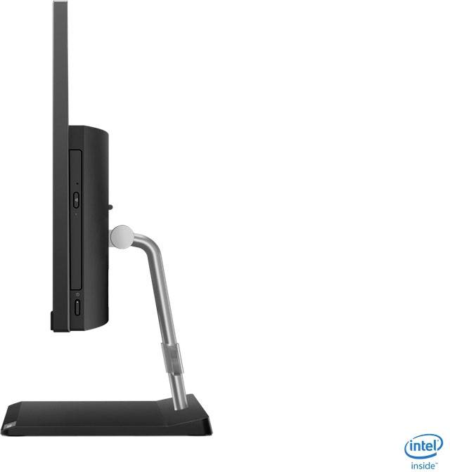 Lenovo V50a-24IMB 11FJ 60.5cm (23.8 Zoll) All-in-One PC Intel® Core™ i5 ...