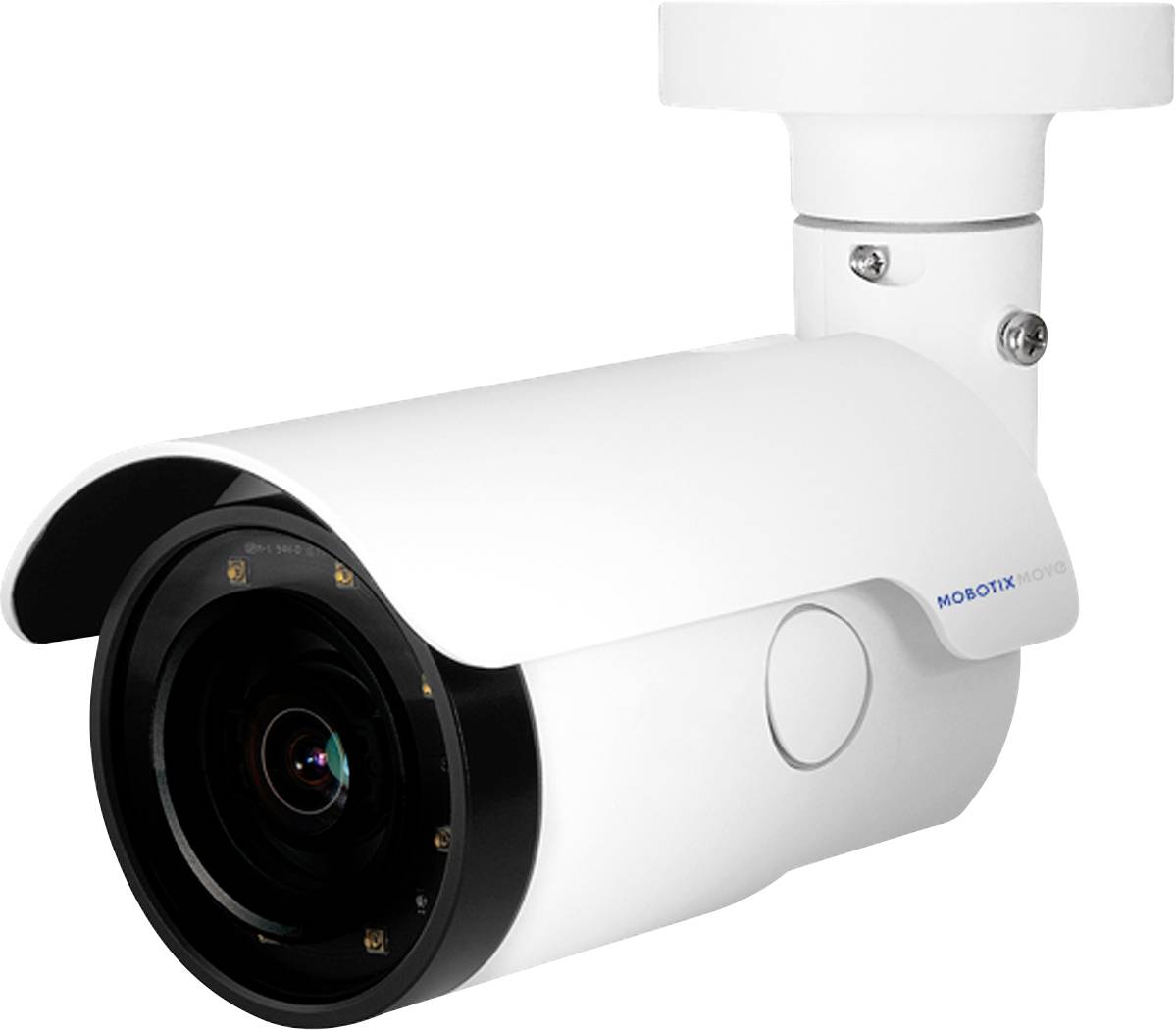 Mobotix Mx-VB1A-4-IR LAN IP Überwachungskamera 2688 x 1520 Pixel ...