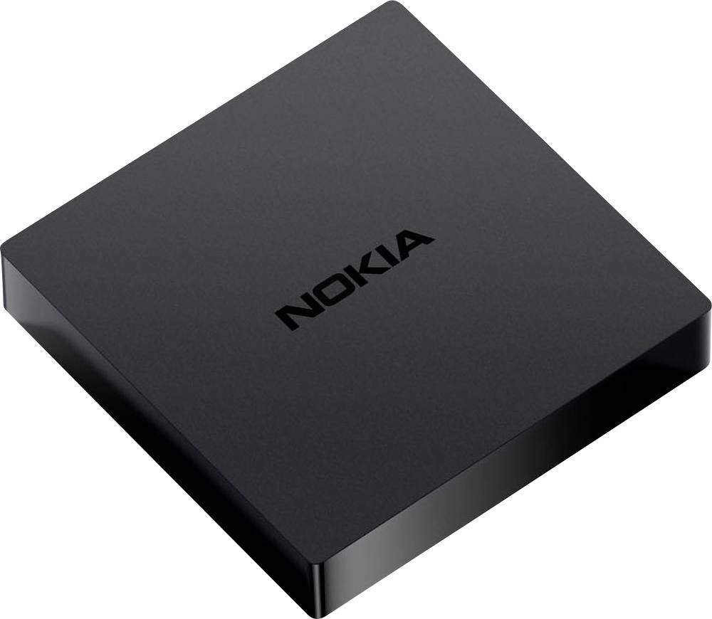 Nokia Streamview Streaming Box 8000 Streaming Box 4K, Netzwerkanschluss ...