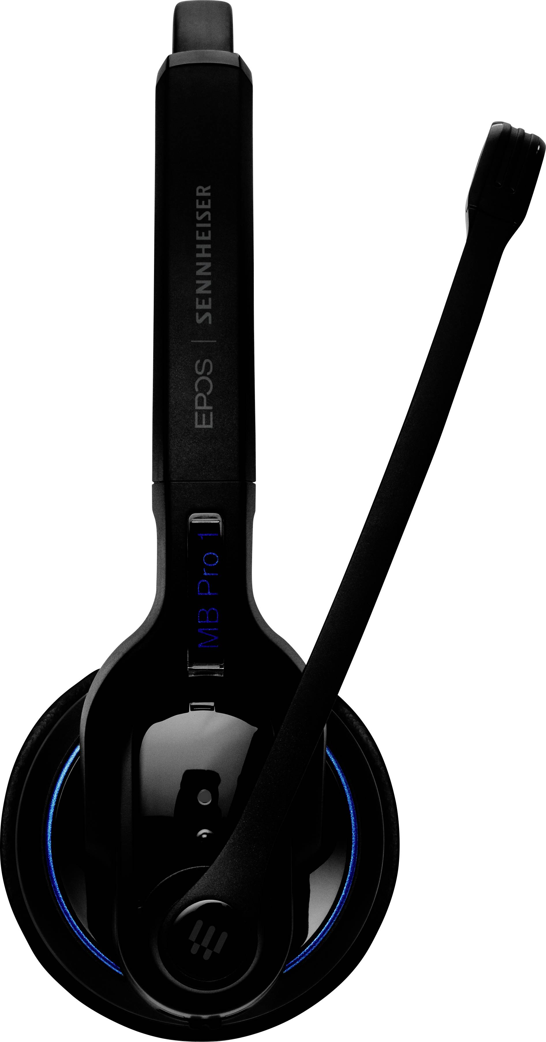 EPOS IMPACT MB Pro 1 UC ML Telefon On Ear Headset Bluetooth® Mono ...