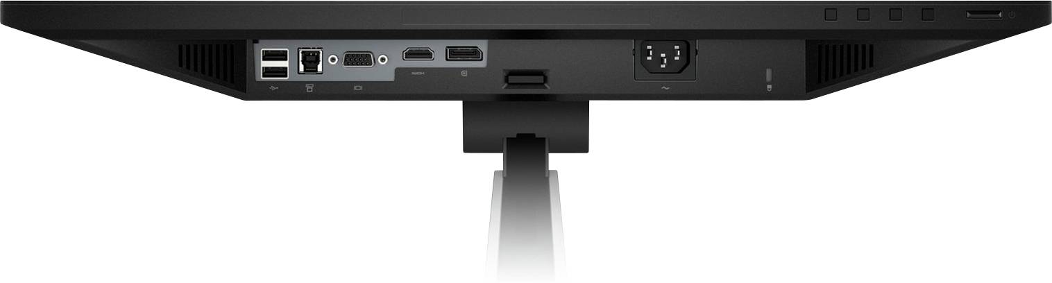 HP E22 G4 LED-Monitor 54.6cm (21.5 Zoll) EEK D (A - G) 1920 x 1080 ...