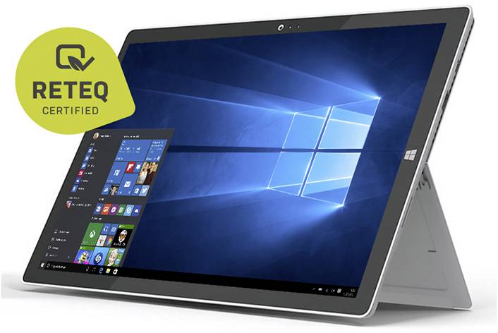 Microsoft Surface Pro 4 Windows®-Tablet / All-in-One PC ...