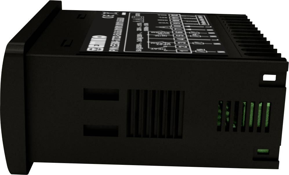 Emko ESM-3723.5.2.5.0.1/01.01/1.0.0.0 2-Punkt und PID Regler Temperaturregler PTC 0 bis 100°C ...