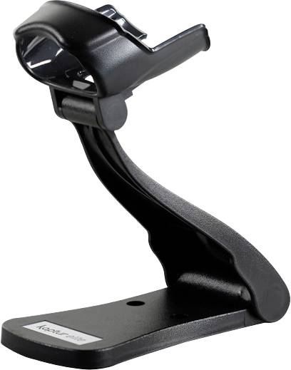 KP1200-STAND Barcode-Scanner-Halterung Schwarz | SMDV