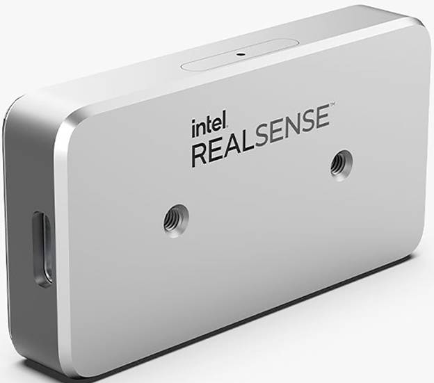 Intel RealSense™ ID Solution F455 Webcam 1920 x 1080 Pixel ...