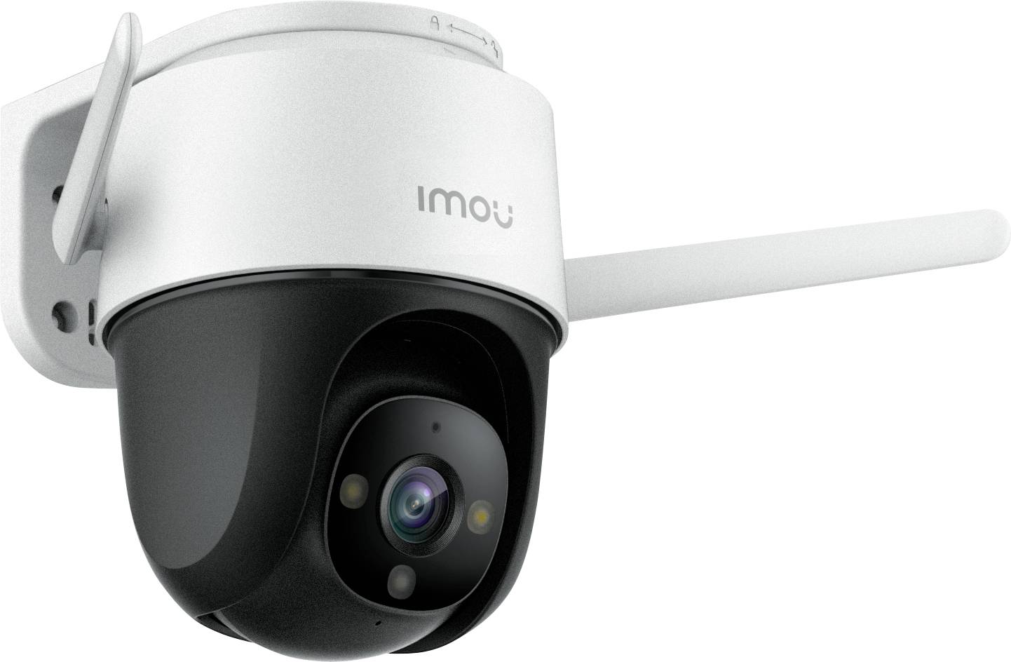 IMOU Cruiser 2MP IPC-S22FP-0360B-WLAN IP Überwachungskamera 1920 x 1080 ...