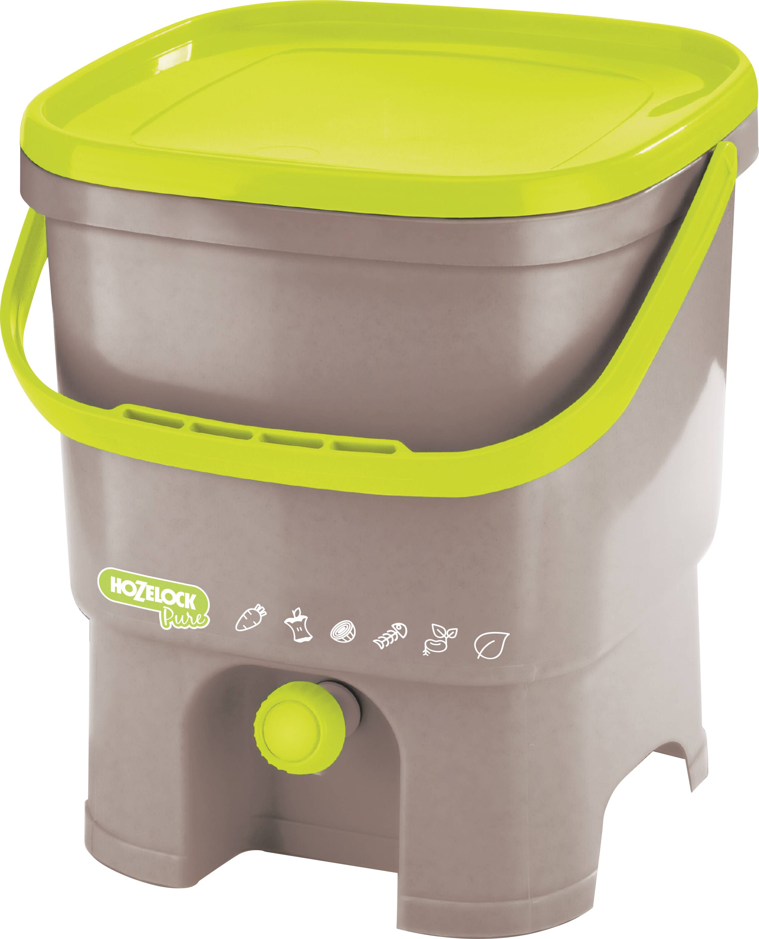 Hozelock 4193 0000 Mini Composter Komposter | voelkner