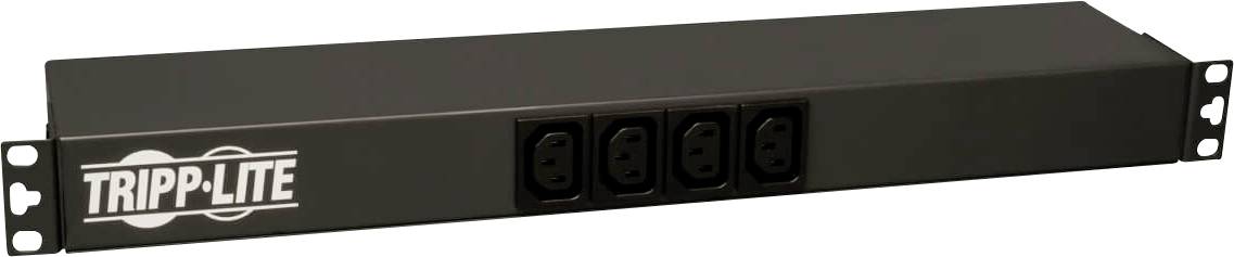 Tripp Lite PDUH20DV 19 Zoll Verteilereinbaueinheit 1 HE Kaltgeräte ...