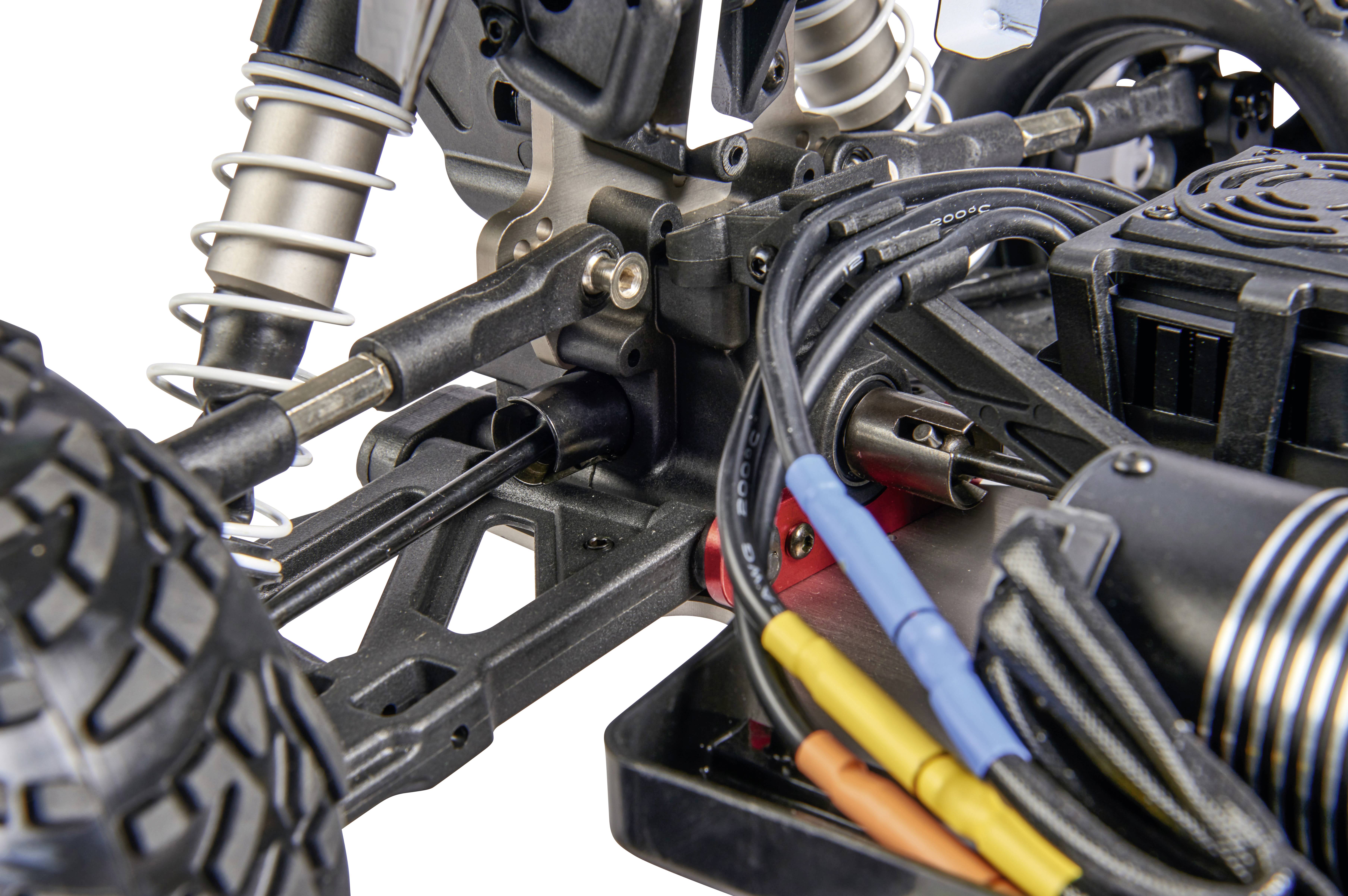 Carson Modellsport Virus Race 4.2 Brushless 1:8 RC Modellauto Elektro ...