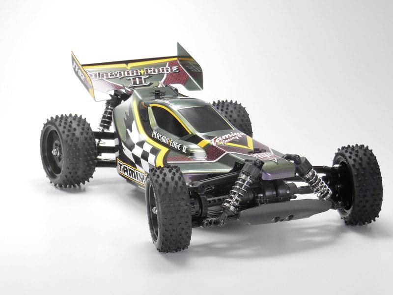 Tamiya RC Plasma Edge II Iride. TT-02B L/G Brushed 1:10 RC Modellauto ...