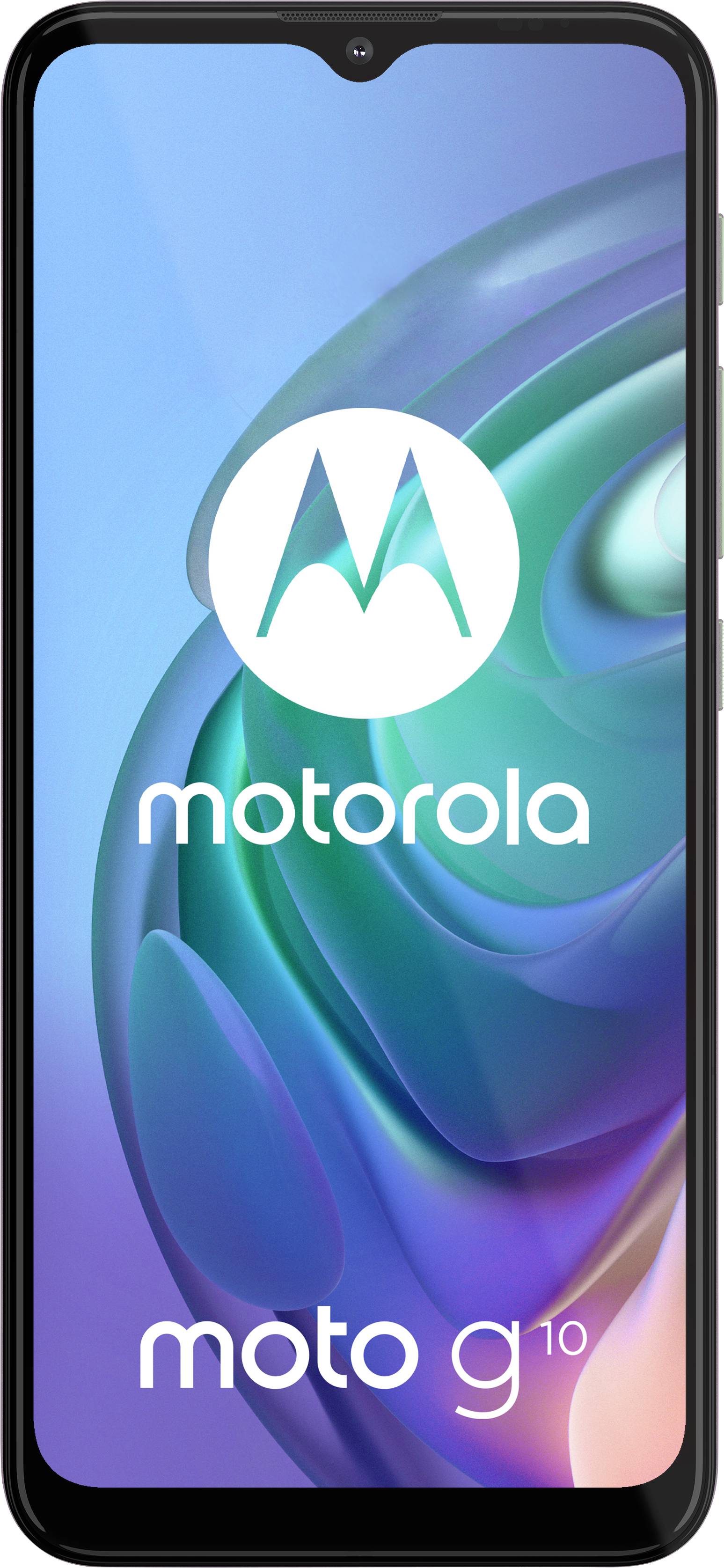 Motorola Moto G10 Dual-SIM Smartphone 64GB 6.5 Zoll (16.5 cm) Dual-SIM ...