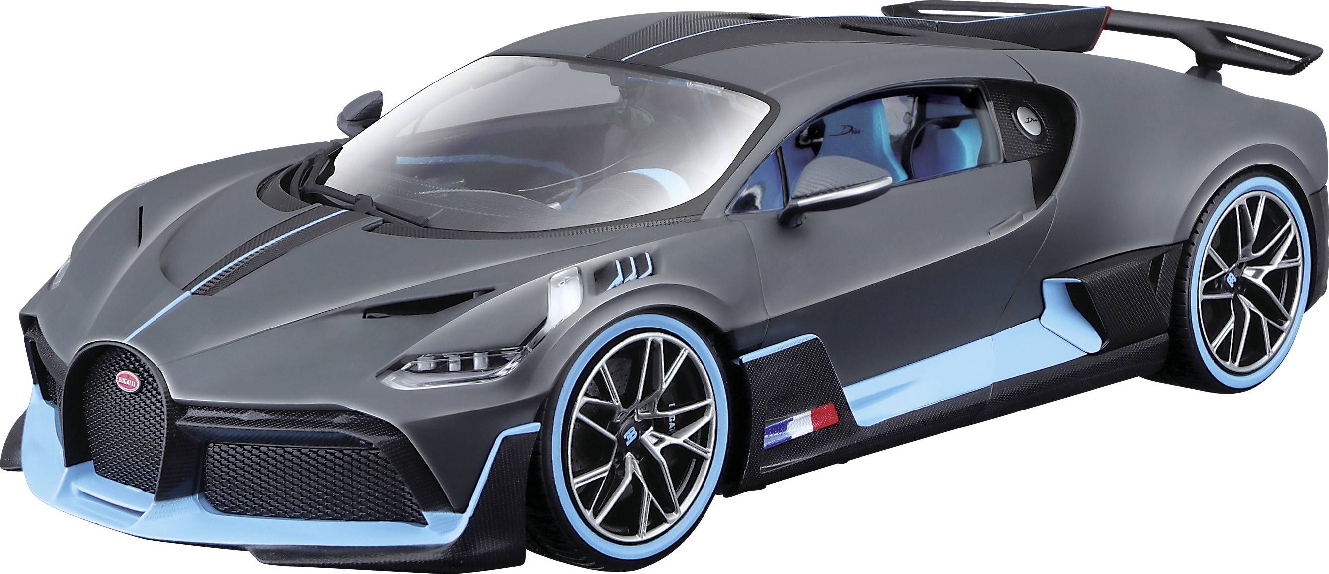 Bburago Bugatti DIVO 1:18 Modellauto | SMDV