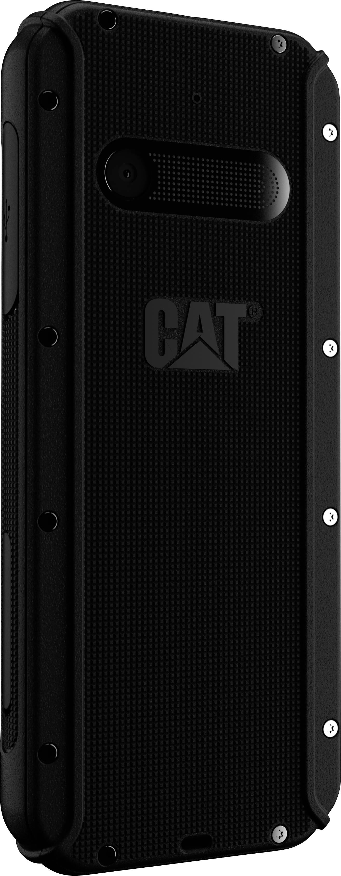 CAT B40 Dual-SIM-Handy Schwarz | digitalo