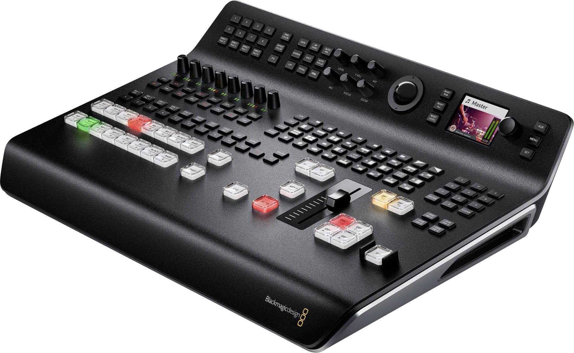 Blackmagic Design ATEM Television Studio Pro 4K BM-SWATEMTVSTU/PRO4K ...