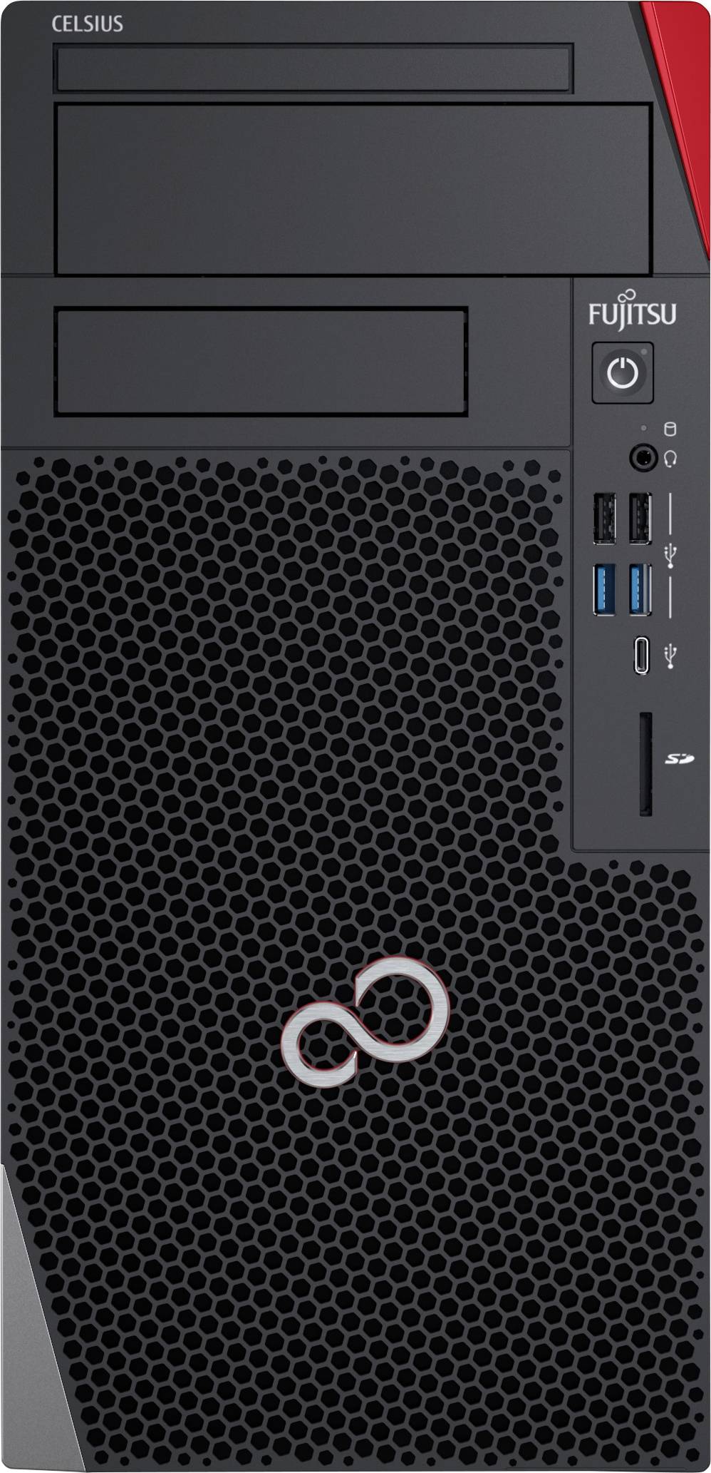 Fujitsu Workstation CELSIUS W5010 Intel® Core™ i7 i7-10700 16GB RAM ...