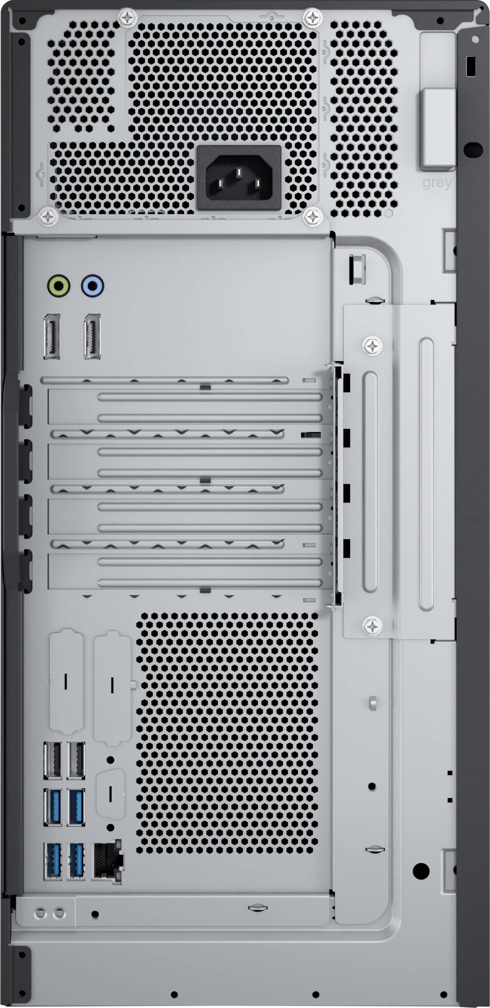 Fujitsu Workstation CELSIUS W5010 Intel® Core™ i7 i7-10700K 2 GB RAM 512 GB SSD Intel UHD ...