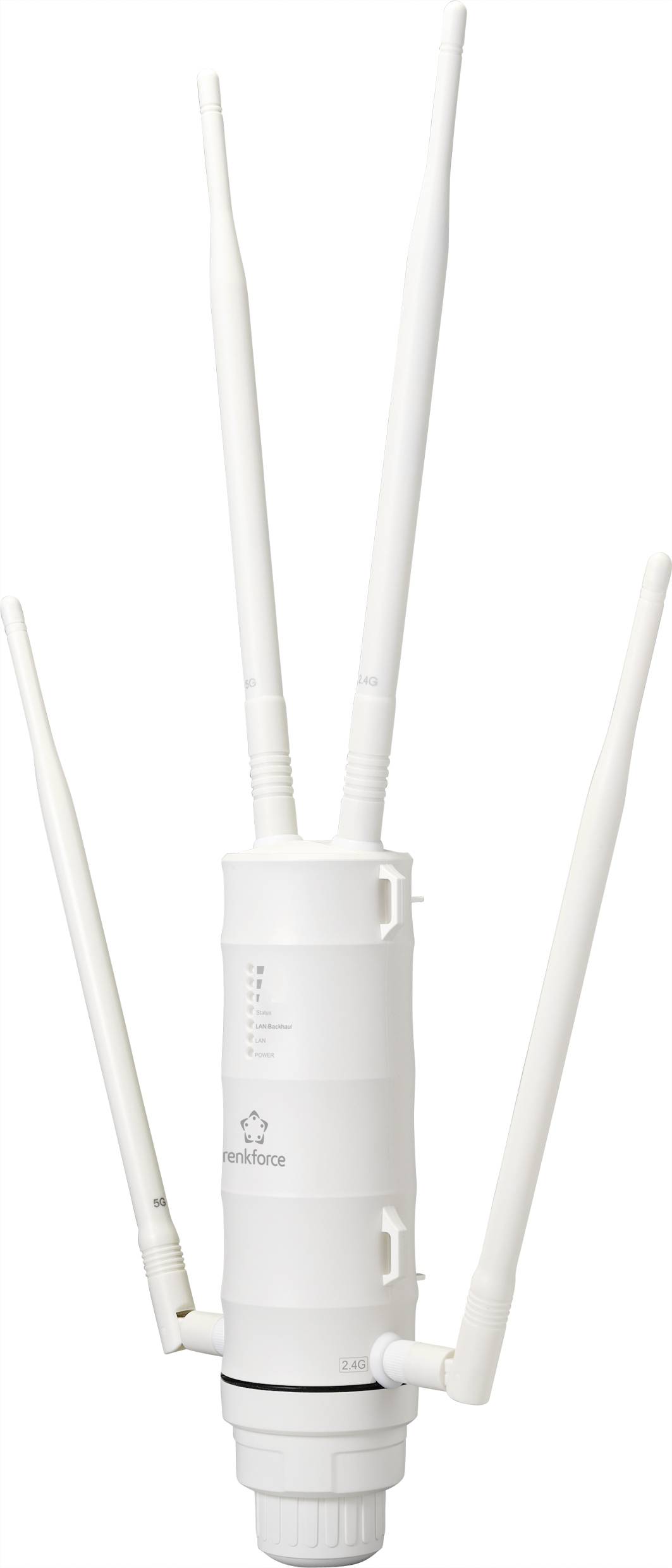 Renkforce RF-OWF-700 WLAN Repeater | » Freue dich auf voelkner