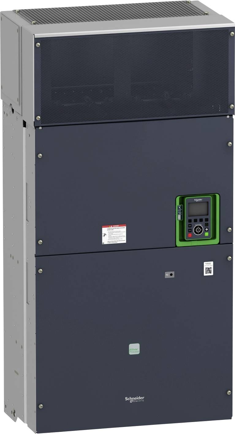 Schneider Electric Frequenzumrichter ATV630C25N4 250kW 3phasig 380 V ...
