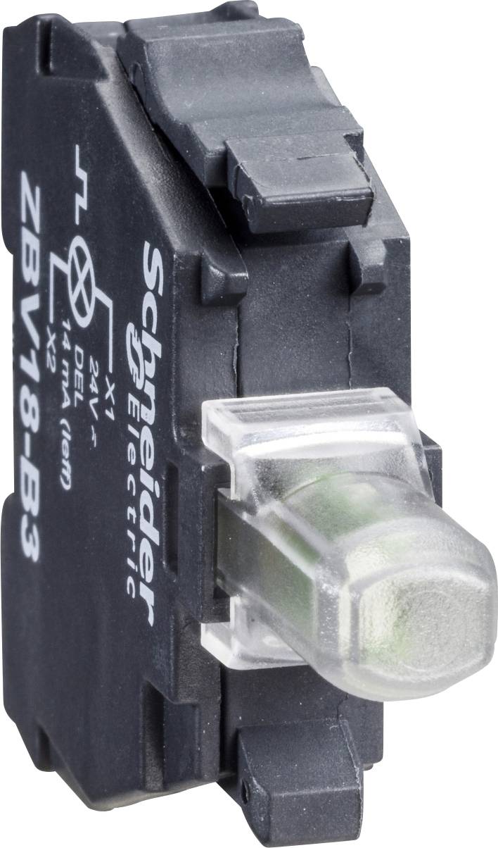 Schneider Electric ZBVG5 LED-Modul Orange 5 St. | voelkner