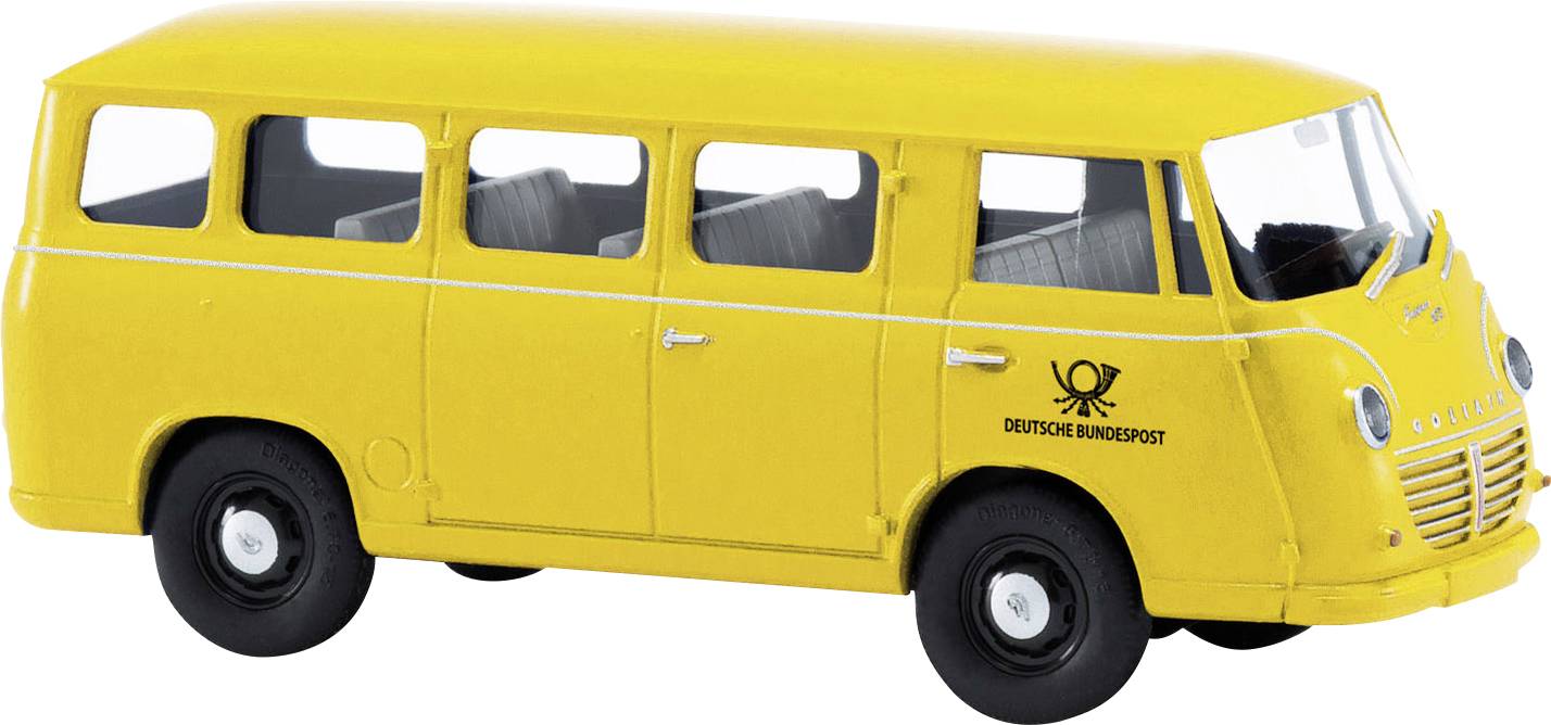 DreiKa 94132 H0 Goliath Express 1100 Kombi Deutsche Post | SMDV