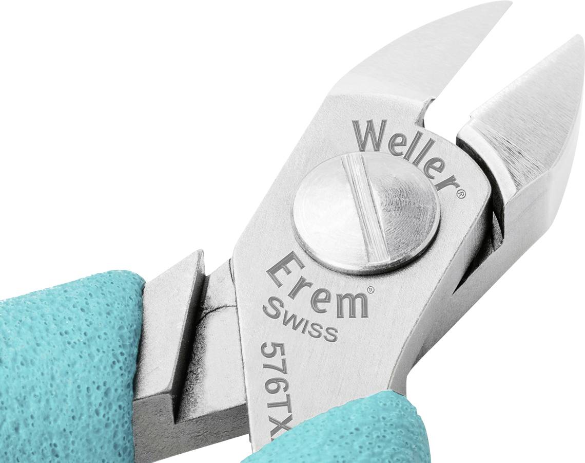 Weller Erem® 576TX2 ESD Seitenschneider 110mm versandkostenfrei | SMDV