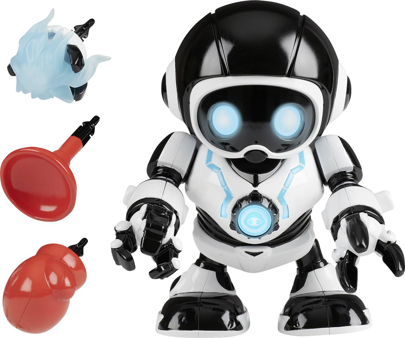 WowWee Robotics Spielzeug Roboter Robosapien Remix Ausführung (Bausatz ...