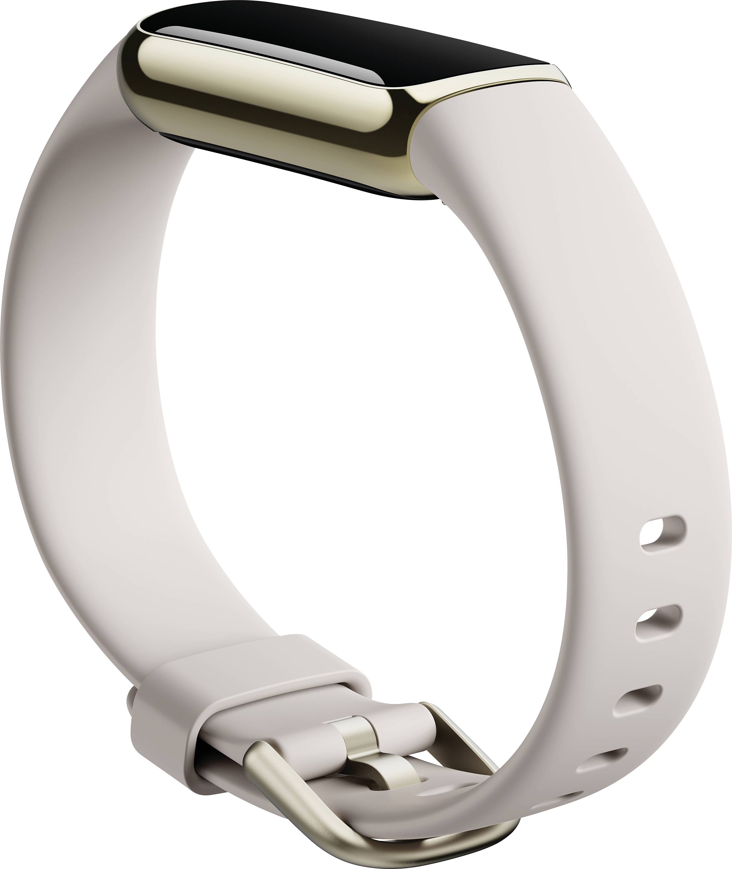 FitBit Luxe Fitness-Tracker Weiß | SMDV