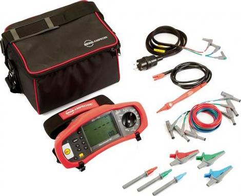 Beha Amprobe PRO-200-CH FTT KIT Installationstester-Set ...