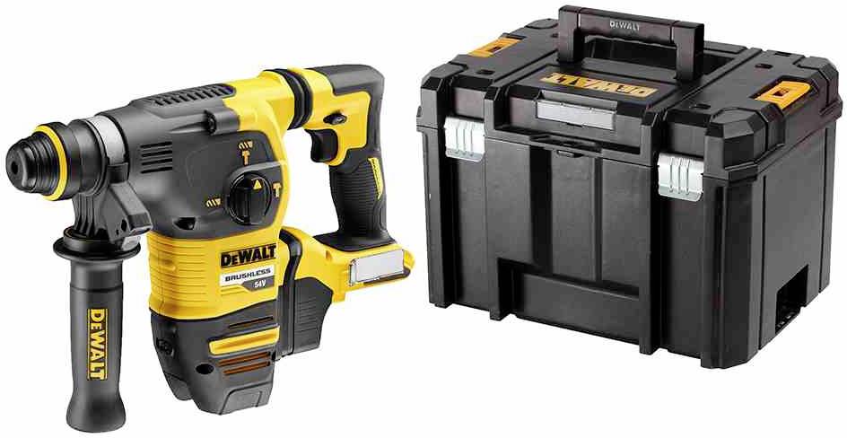 DEWALT DCH333NT-XJ SDS-Plus-Akku-Kombihammer versandkostenfrei | voelkner