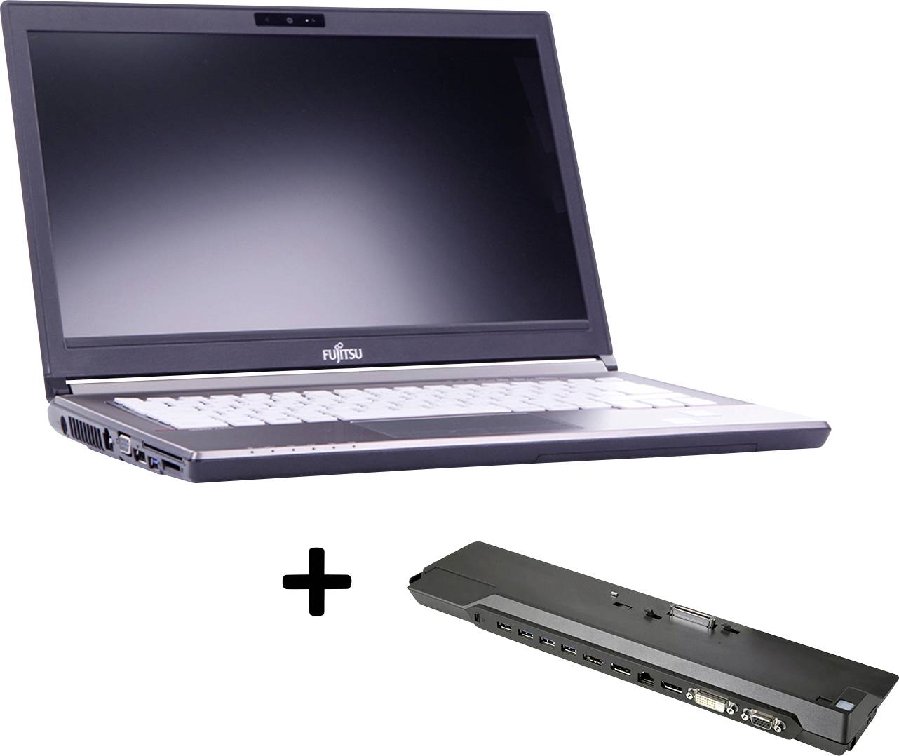 Fujitsu Lifebook E744 Notebook (generalüberholt) (gut) 35.6cm (14 Zoll ...