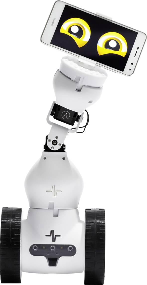 Shape Robotics Roboter Bausatz Fable Makerspace 40020027 ...