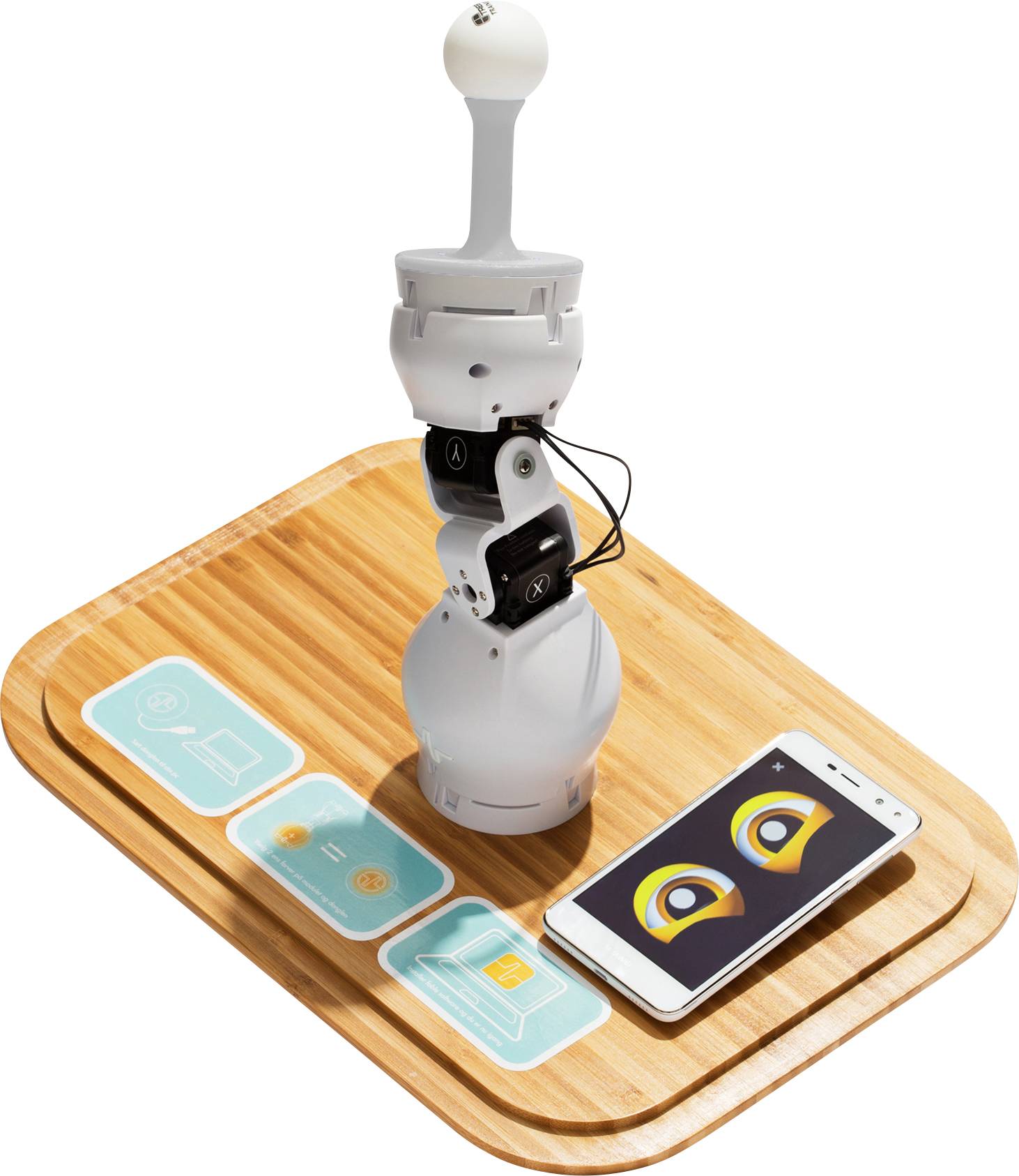 Shape Robotics Roboter Bausatz Fable Makerspace+ 40020028 ...