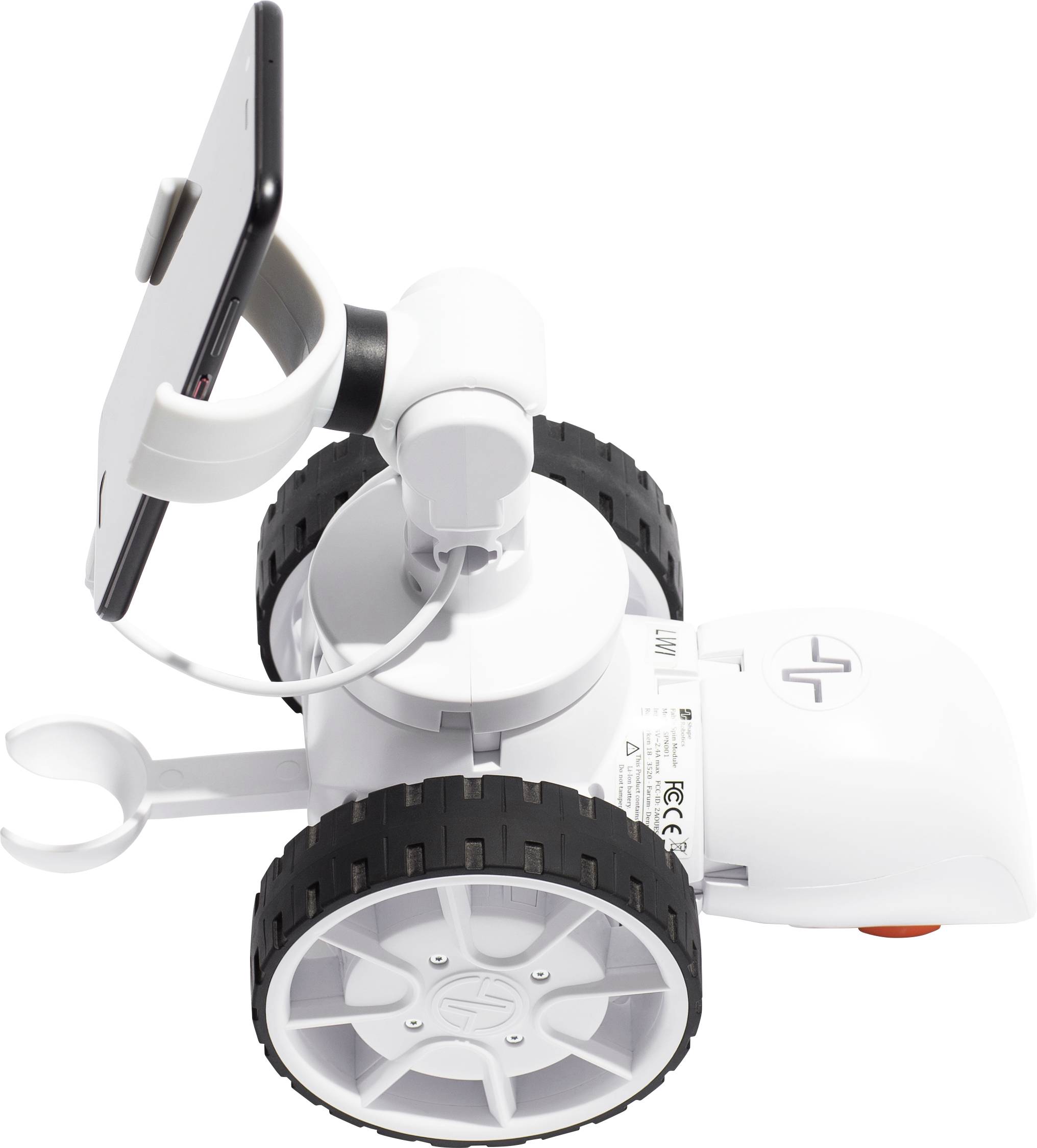 Shape Robotics Roboter Bausatz Fable Connect! 40000298 ...