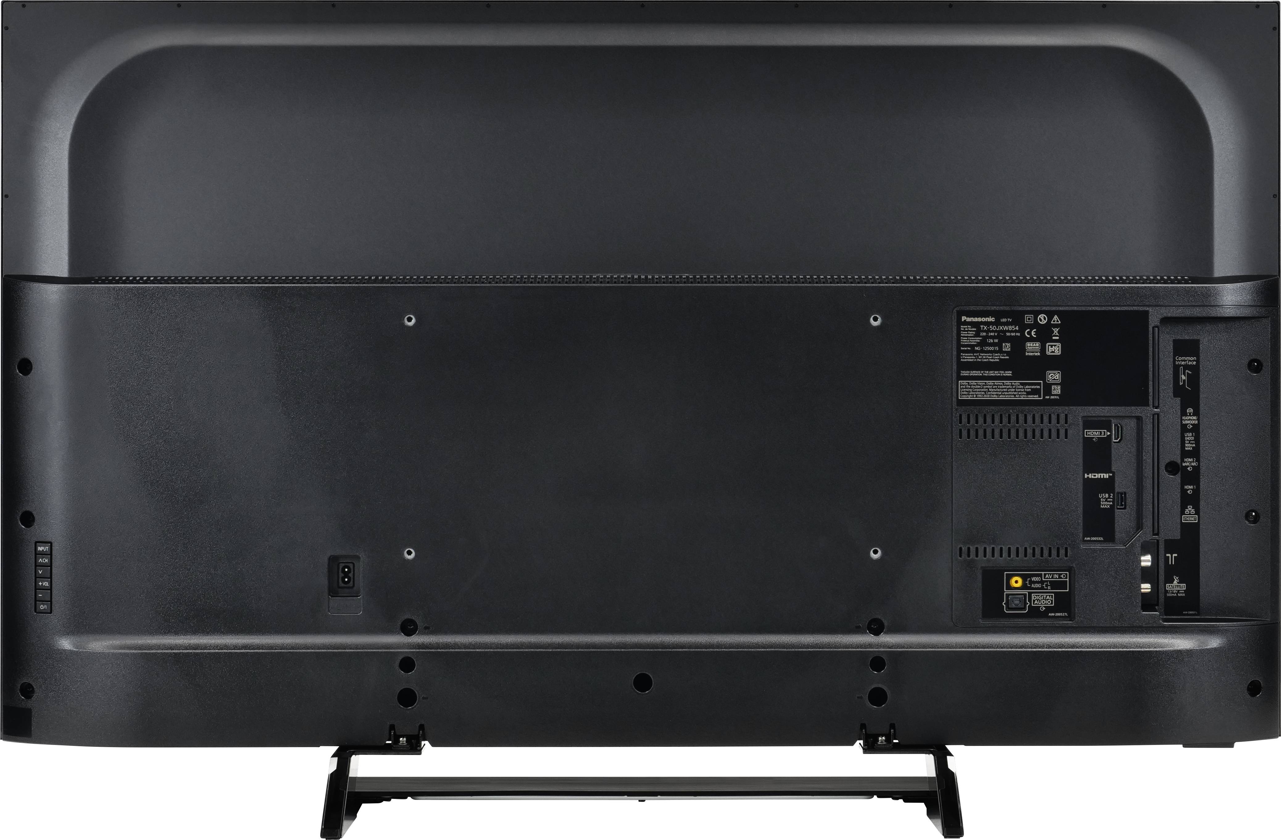 Panasonic TX-40JXW854 LED-TV 100 cm 40 Zoll EEK G (A - G) DVB-T2, DVB-C ...