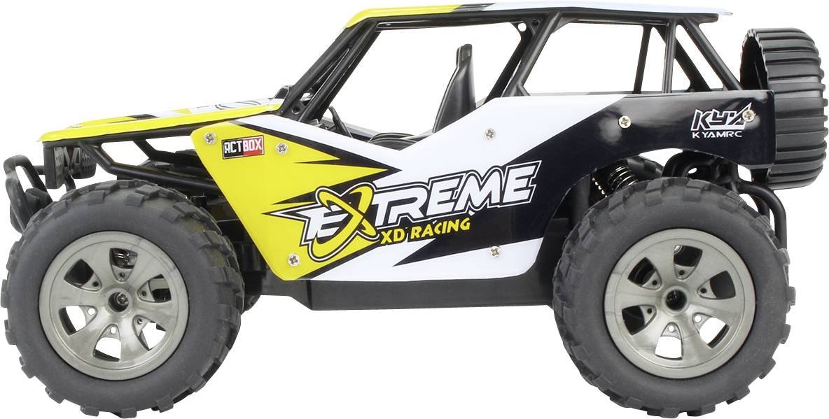 1812A Truck Extreme 1:18 RC Einsteiger Modellauto Geländewagen inkl ...