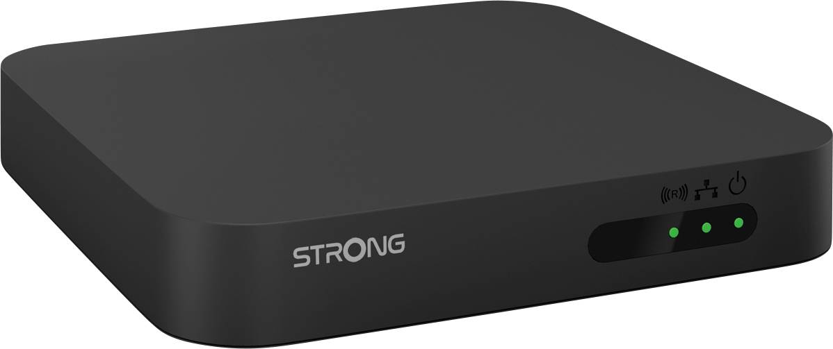 Strong LEAP-S1 Streaming Box 4K, HDR | digitalo