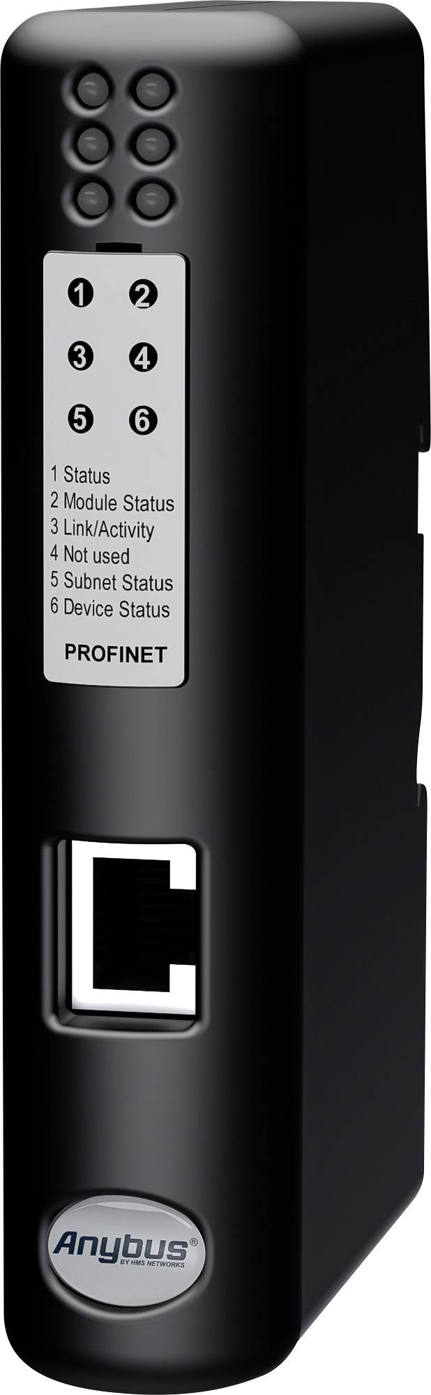 Anybus AB7307 CANopen Master/PROFINET IO Slave Gateway 24 V/DC 1St ...