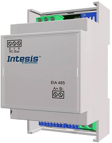 Intesis INMBSLGE001R000 LG VRF Gateway RS-485 1St. versandkostenfrei ...