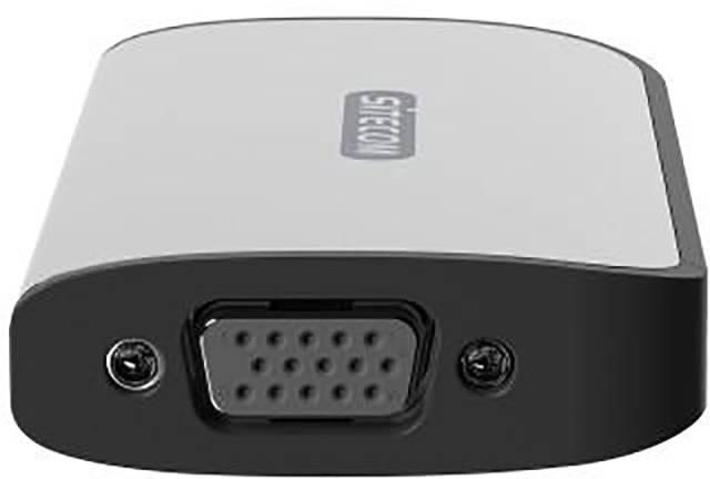 Sitecom USB-C® Adapter CN-413 | voelkner