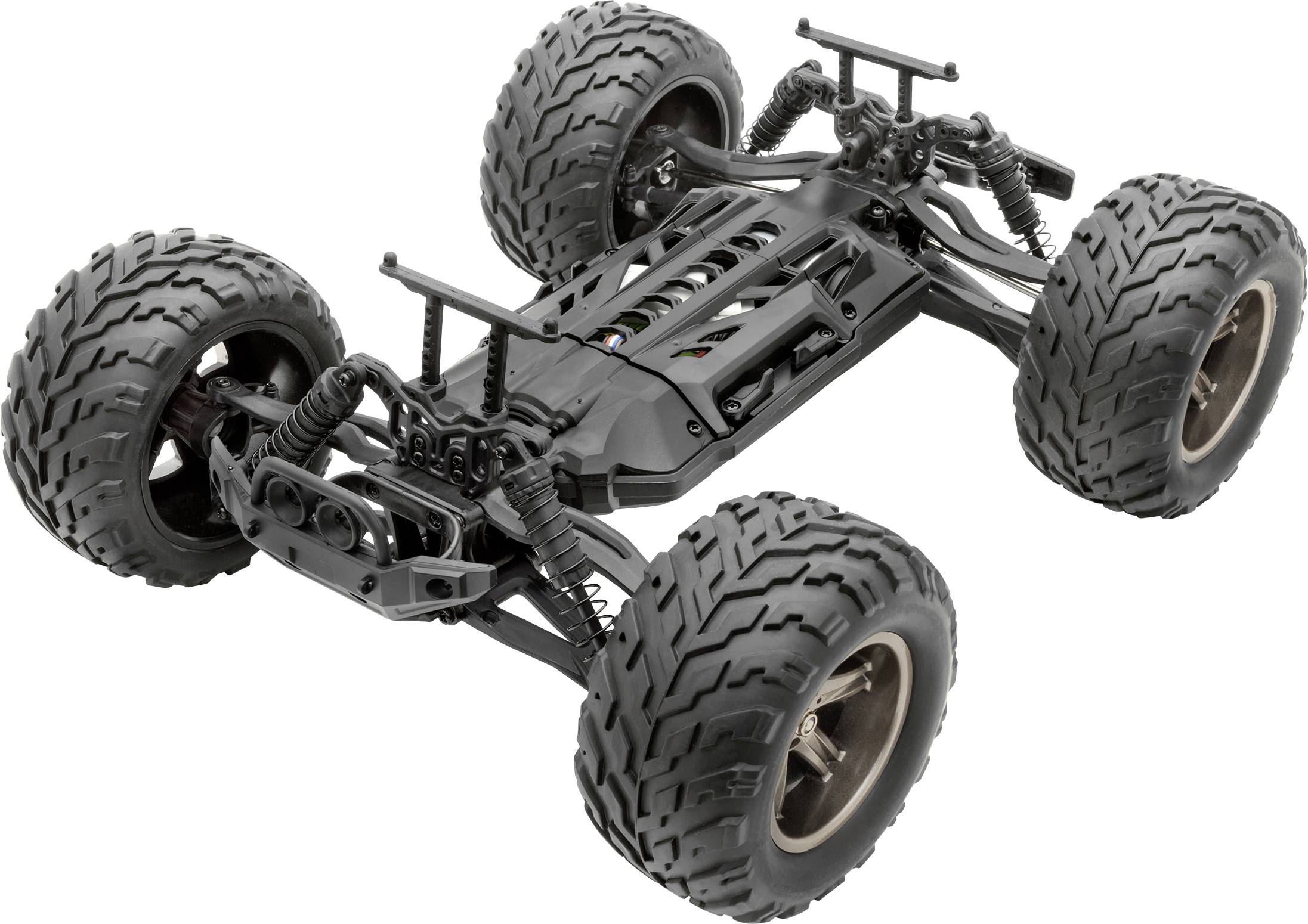 Blackzon Warrior 1/12th 2WD schwarz gold Brushed 1:12 RC Modellauto ...