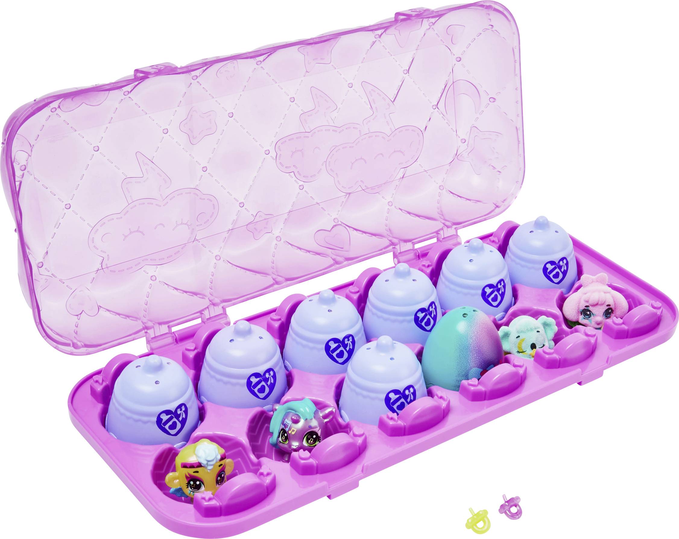 Hatchimals CollEGGtibles Shimmer Babies 12er 6060646 | SMDV